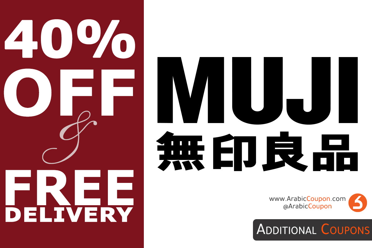 MUJI launches huge SALE in Qatar on all products