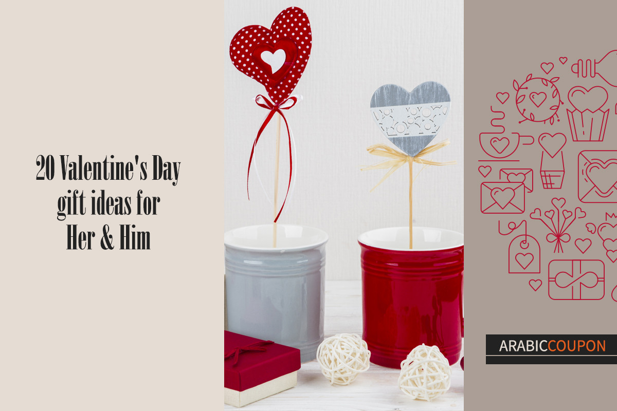 There are many Valentine's Day gifts ideas, including perfumes, bags ...