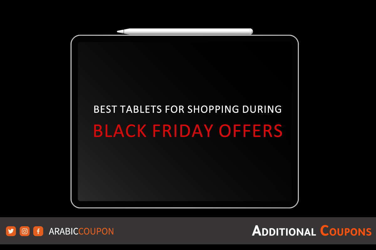 Tablets at discounted prices with Black Friday offers 2025