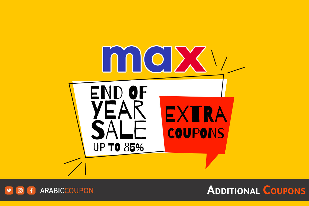 Save up to 85 with Max Fashion offers and codes 2025