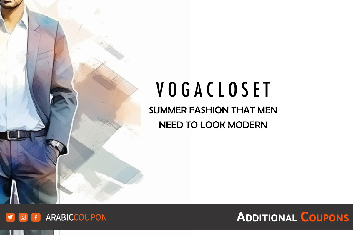 Trendy men's fashion selections from VogaCloset