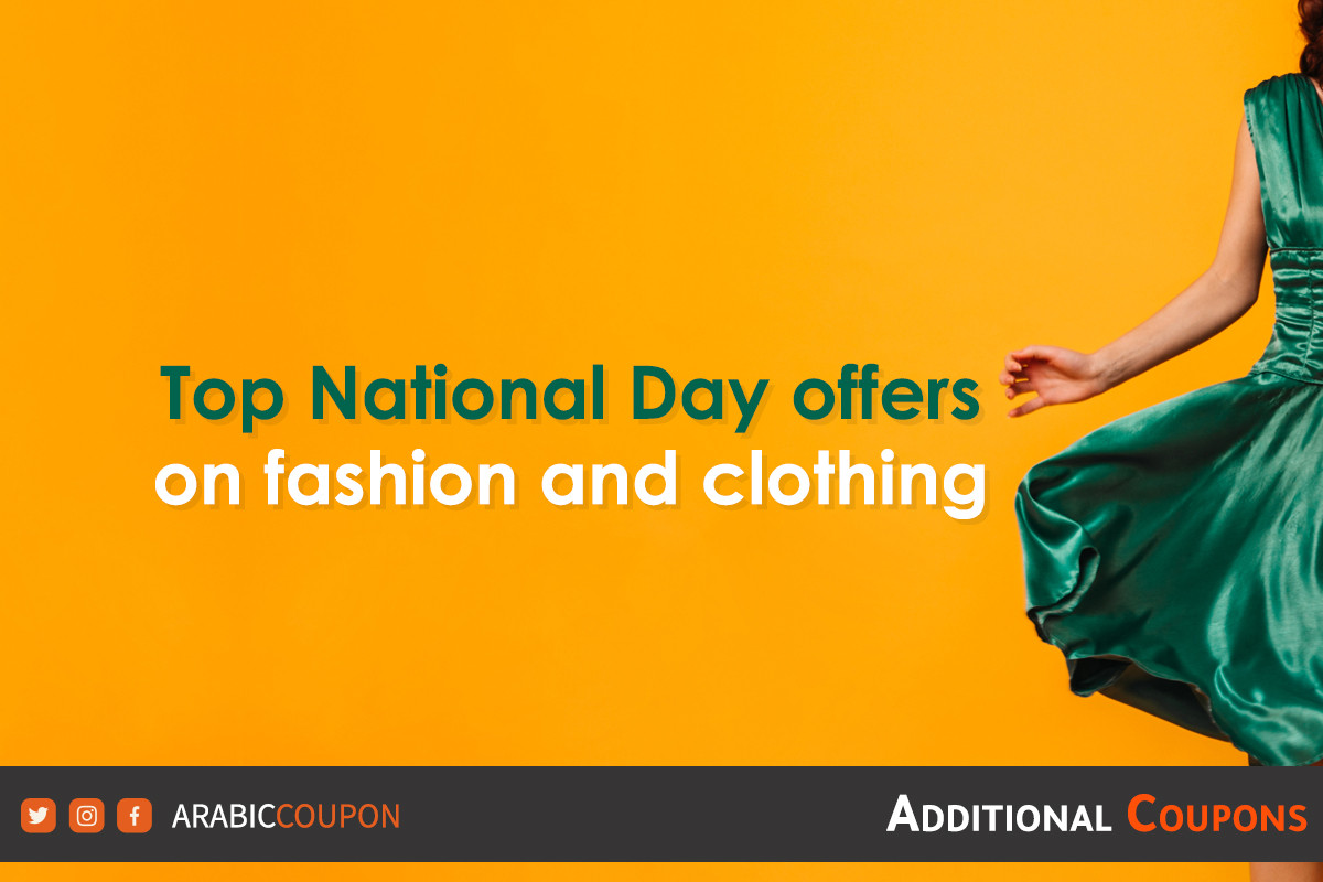 Saudi National Day offers on fashion reach 85%
